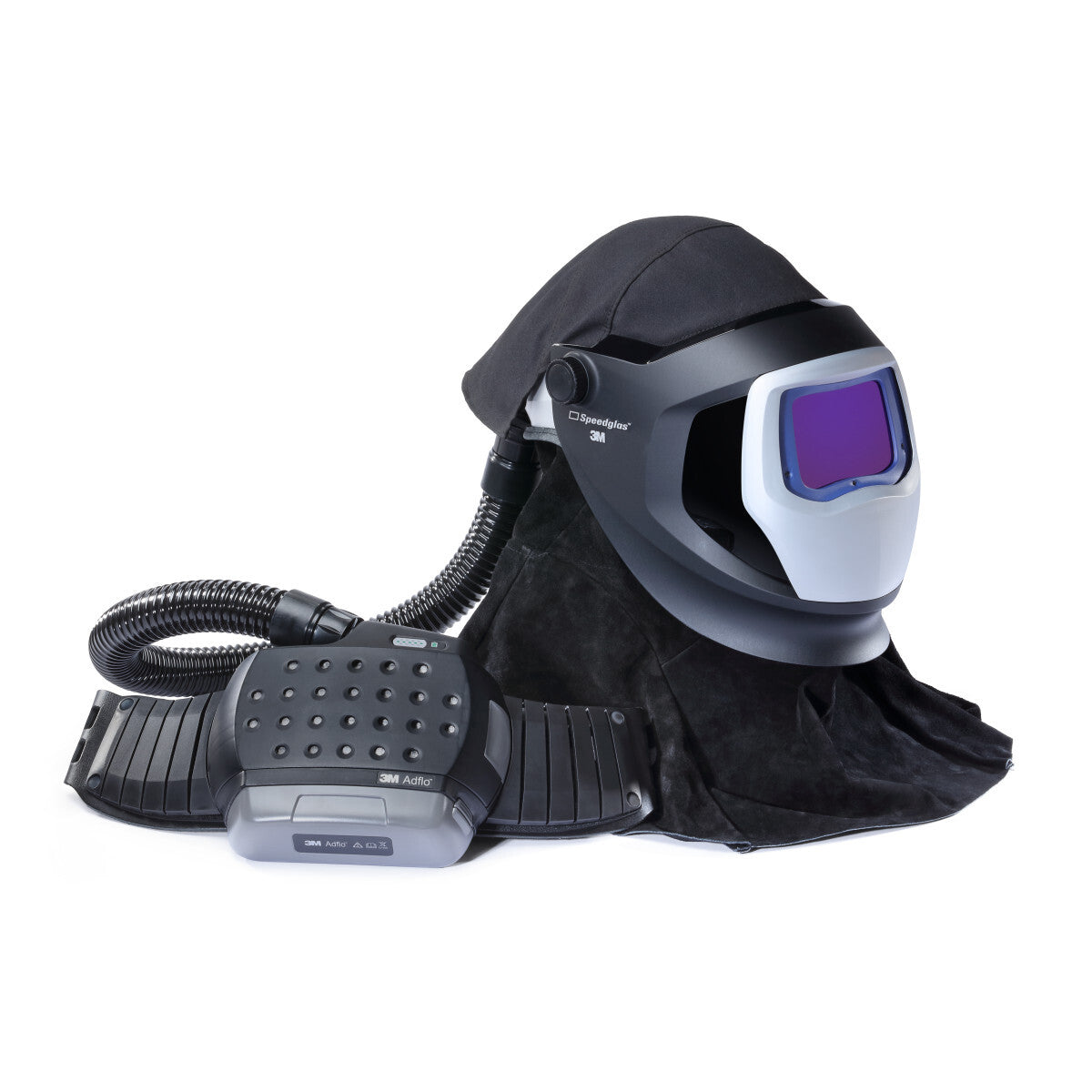 Powered Air Purifying Respirator Systems Papr