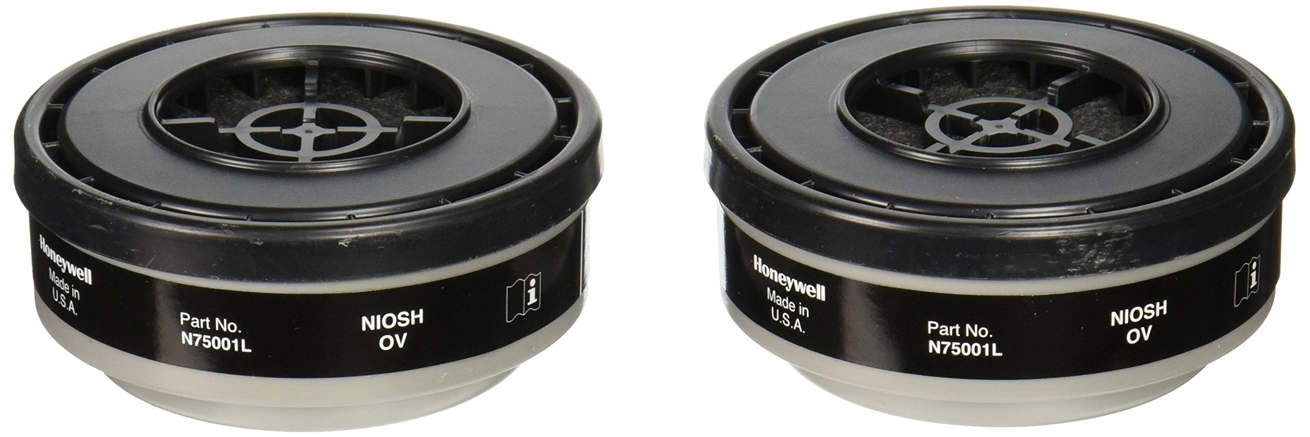 Honeywell Organic Vapor Respirator Cartridge