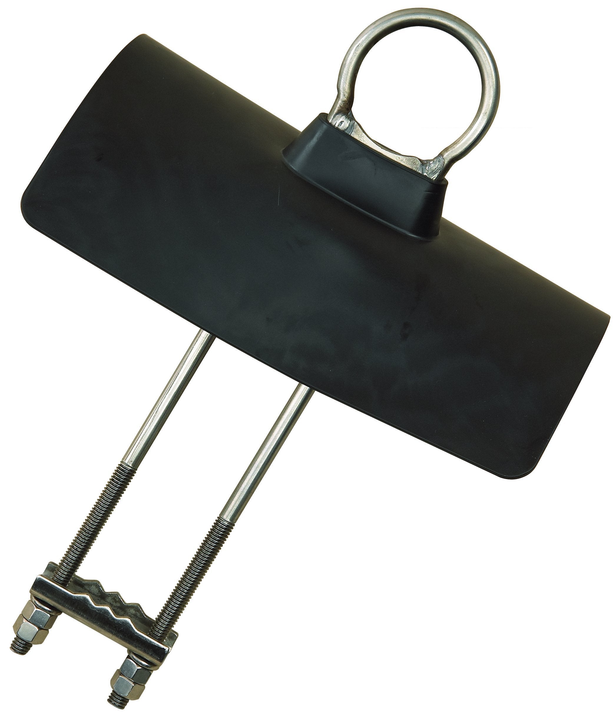3M DBI-SALA 2103670 U-Bolt Roof Anchor (Permanent), Fits Up to 2X8, Si