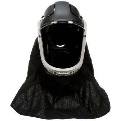 3M Versaflo M-407 Helmet Assembly with Premium Visor